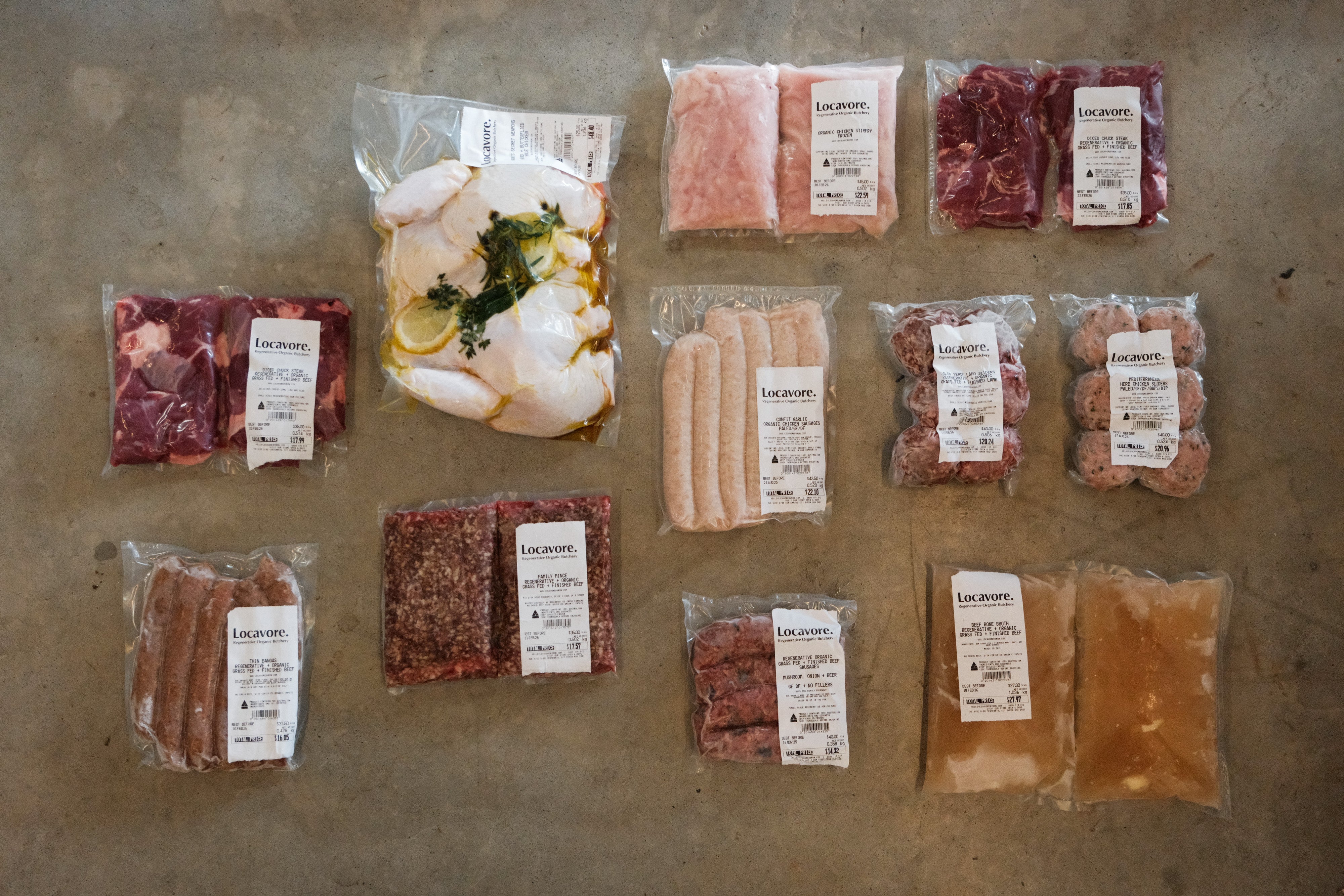 Locavore Gift Card – Locavore Byron